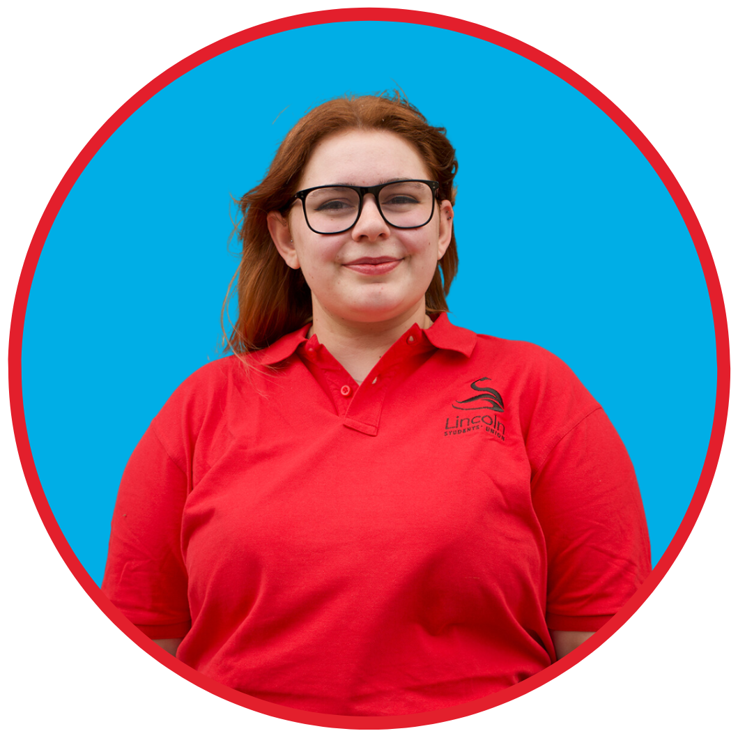 Become A Rep | University of Lincoln Students Union